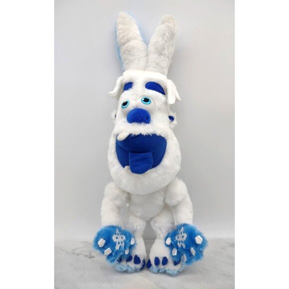 Nelvana Ltd | Toys | Ranger Rob Stomper Yeti Plush Stuffed Animal ...